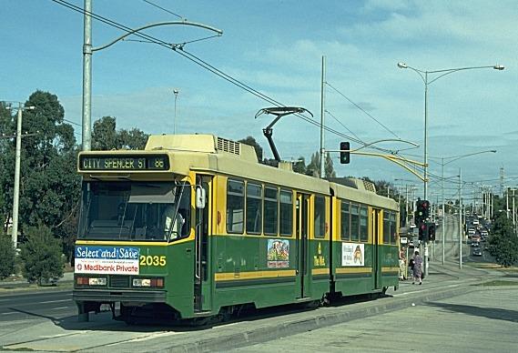 Melbourne tram dispute and lockout 1990 - anarcho-syndicalism in ...